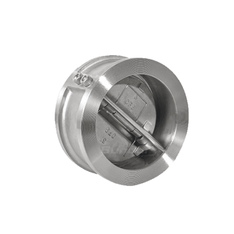 Dual Plate Check Valve - yuanda
