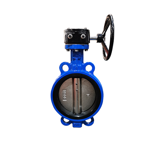 Wafer Butterfly Valve Pn16 Yuanda