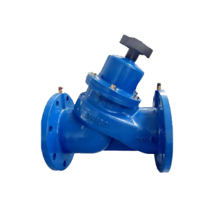 Static Balance Valve - yuanda