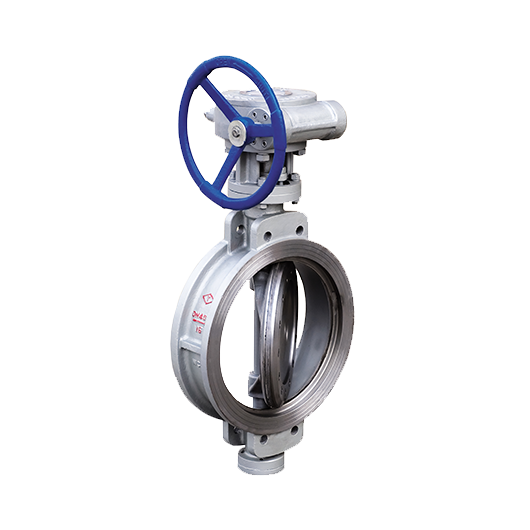 Triple Offset Wafer Butterfly Valve - yuanda